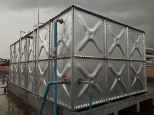 Water Tank Maintenance & Services in Malaysia - JFSynetic